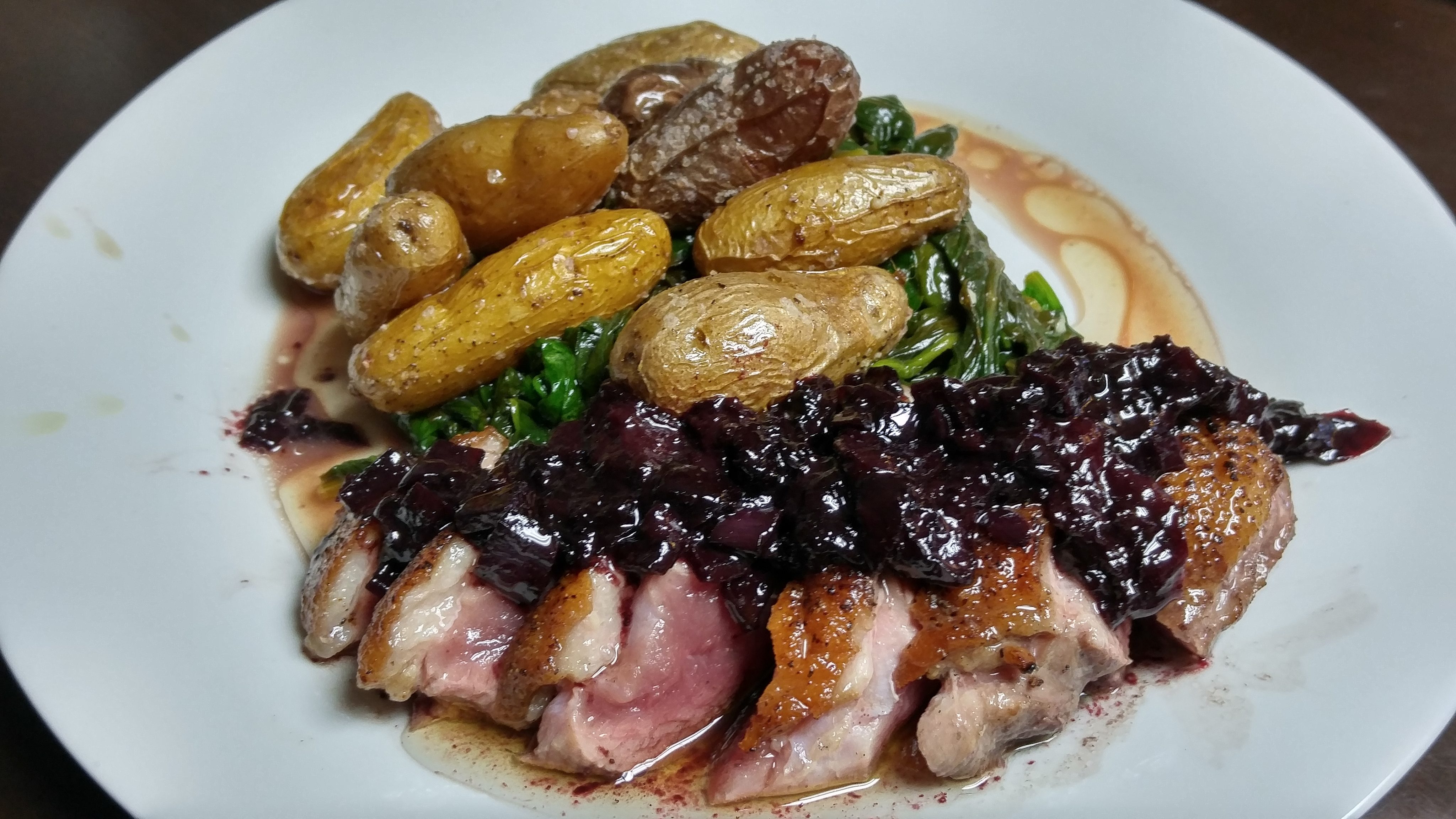 Duck To Impress | Burned at the Steak