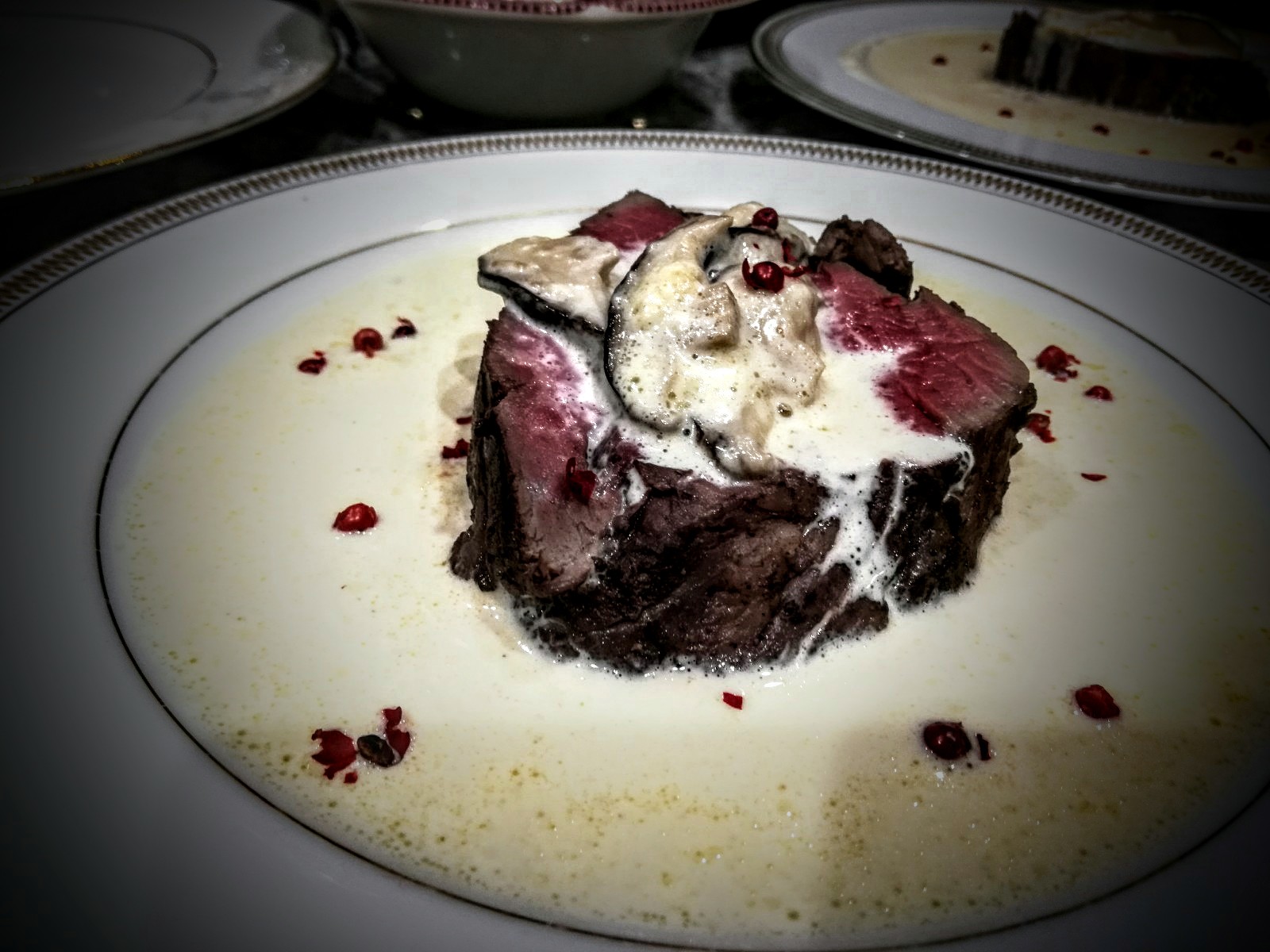 The Thank You Dinner | Burned at the Steak